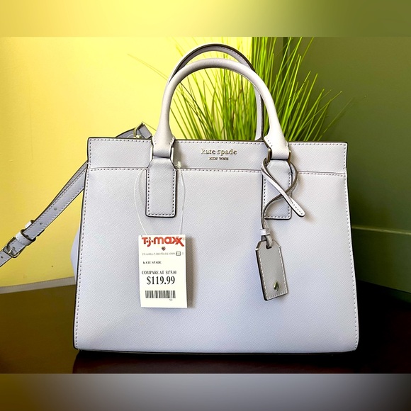 kate spade | Bags | Lilac Kate Spade Medium Satchel Womens Leather ...